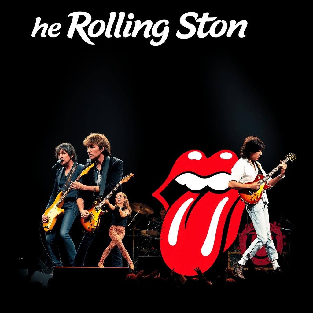 The Rolling Stones: Uma História de Rock'n'Roll - LAB Magazine
