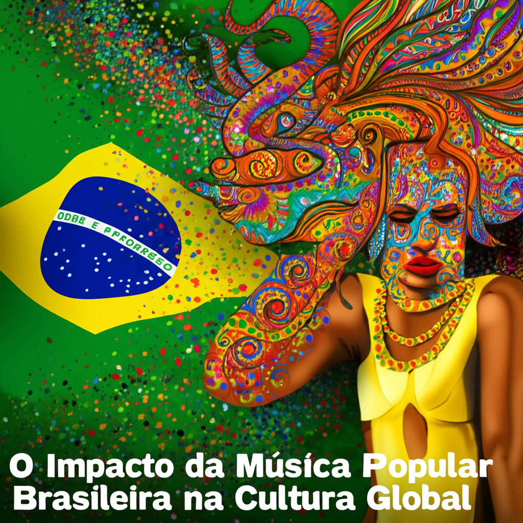 O Impacto da Música Popular Brasileira na Cultura Global - LAB Magazine