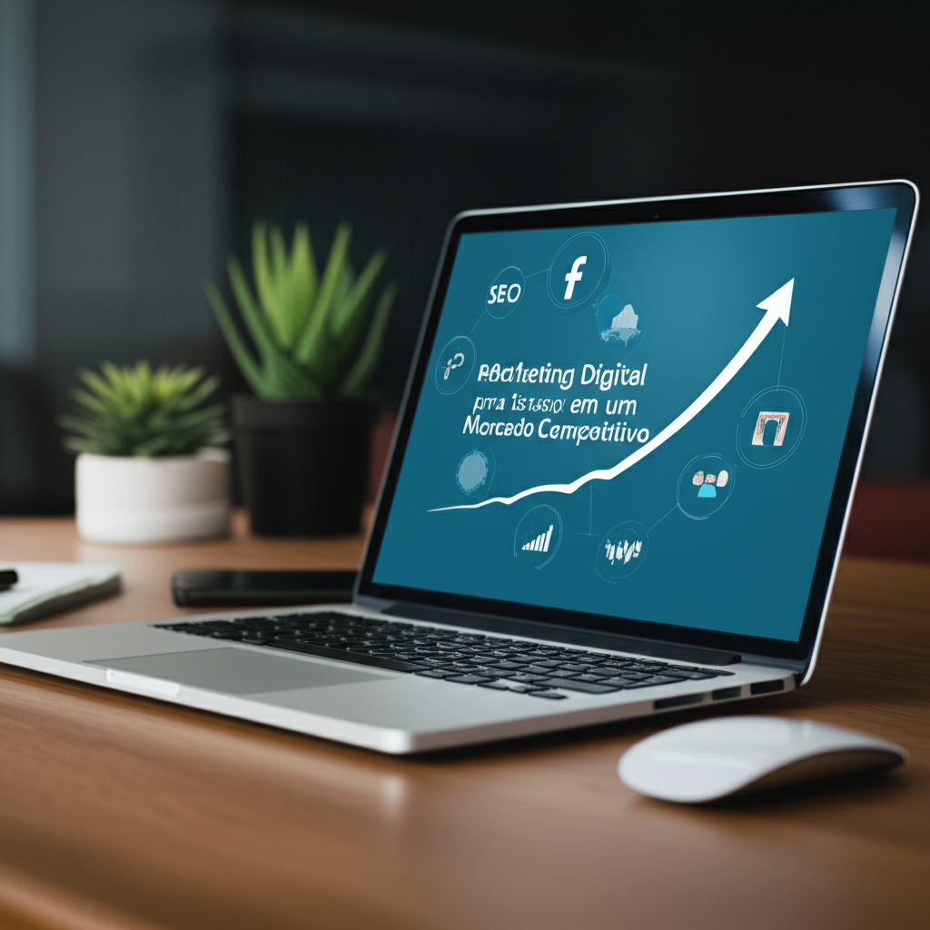 Estratégias de Marketing Digital para o Sucesso em um Mercado ...